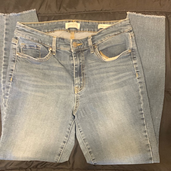 Jessica Simpson | Jeans | Jessica Simpson High Rise Skinny Ankle Denim ...